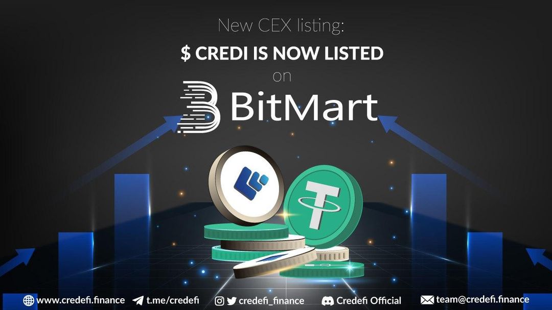 CREDEFI - RWA lending platform